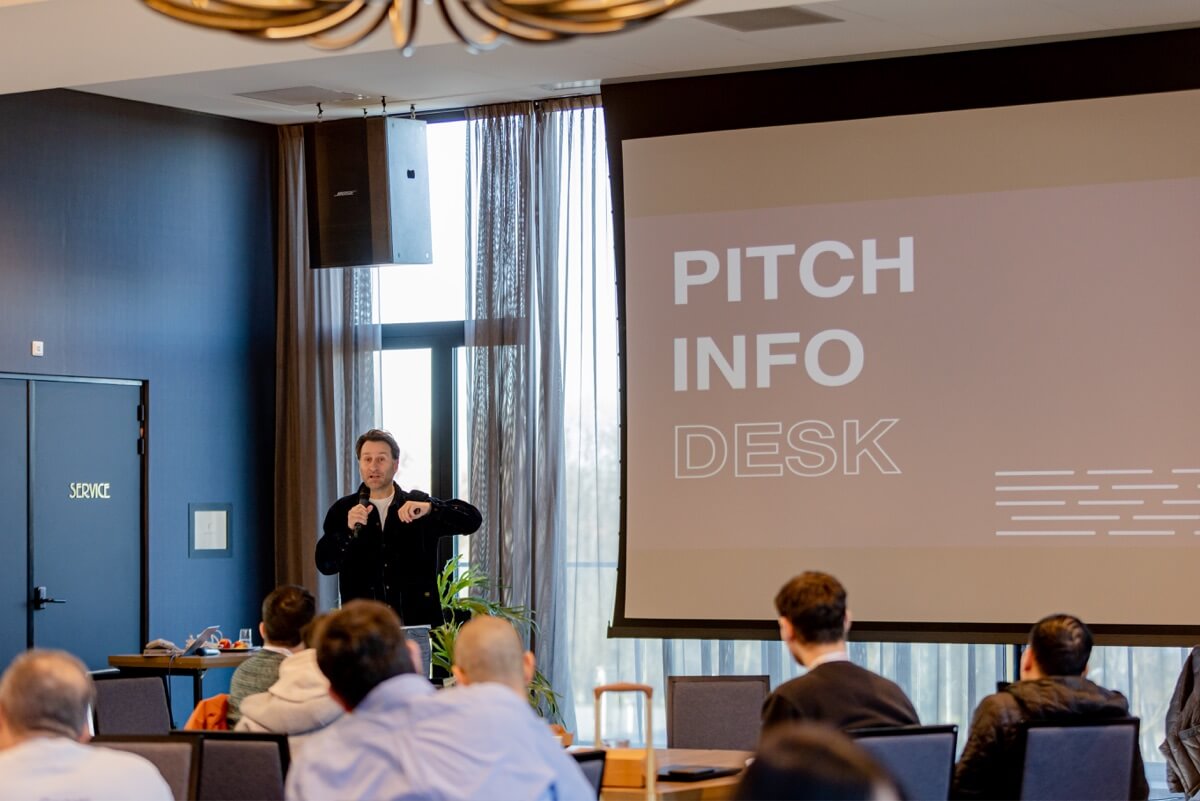 Hackathon pitch: zo laat je een onvergetelijke indruk achter