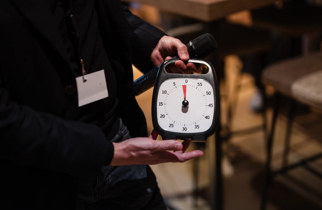 Mini hackathon: binnen een dagdeel al te organiseren!