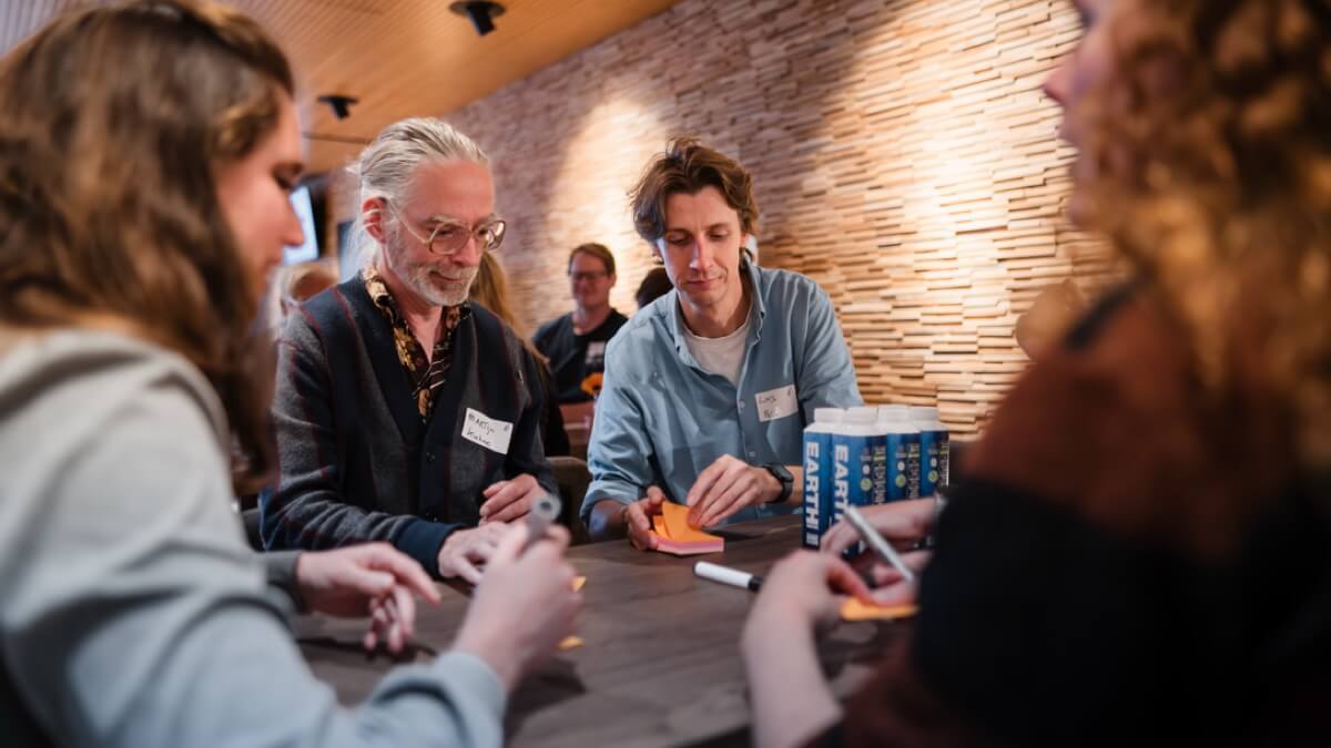 Mini hackathon: binnen een dagdeel al te organiseren!